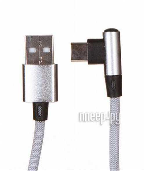 Red Line USB - Type-C Grey ут000031527