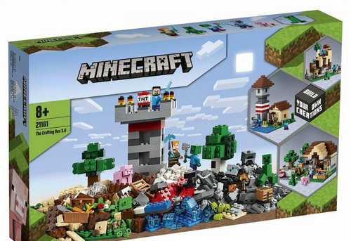 Lego Minecraft