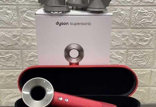 Фен Dyson supersonic hd08 с боксом Новый+расчески