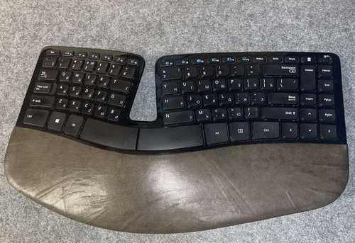 Клавиатура Microsoft Sculpt Keyboard