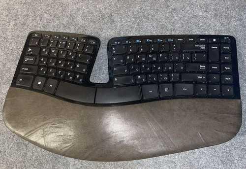 Клавиатура Microsoft Sculpt Keyboard