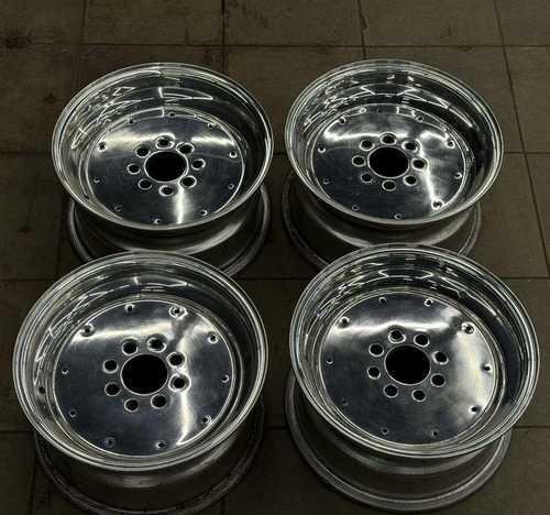 Кованые диски SSR MK-I 7×R14 4×114.3