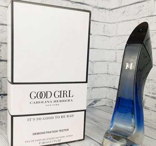 Carolina Herrera Good Girl 80 ml tester женский