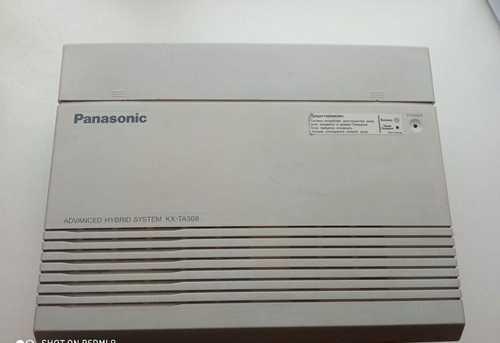 Телефонная станция Panasonic KX-TA 308