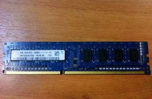RAM Hynix DDR3 2048/12800/1600