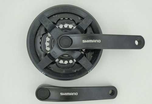 Опт Система шатунов Shimano