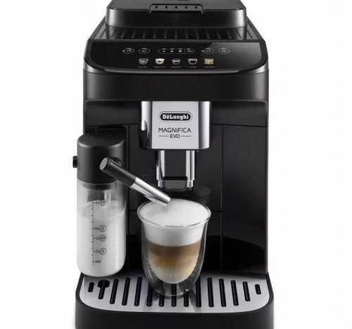 Кофемашина DeLonghi ecam 290.61 B Magnifica Evo