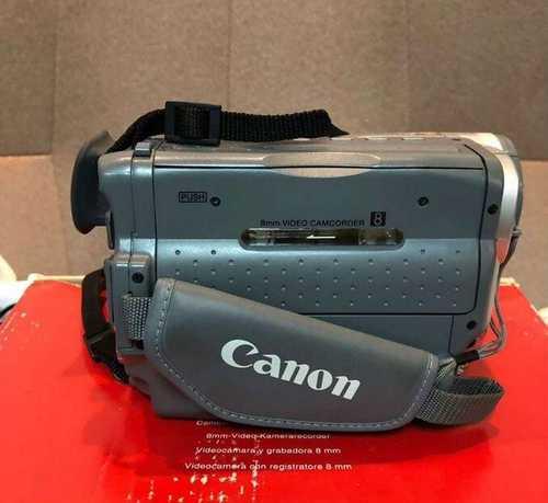Видеокамера Canon g1000
