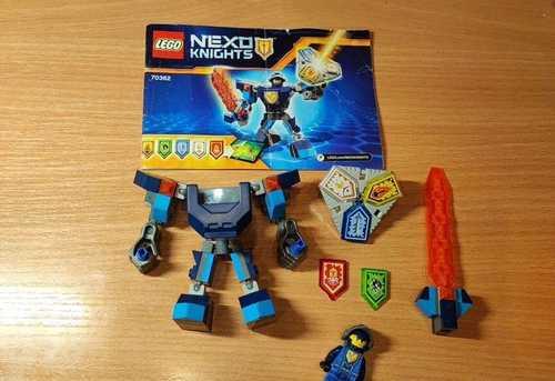 Lego nexo knights 70362