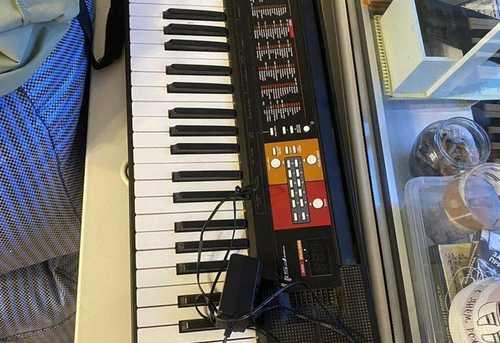 Синтезатор yamaha psr 51