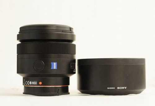 Sony Carl Zeiss 85mm f/1.4 ZA как новый
