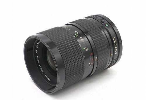 Canon FD 35-70mm f/4 б