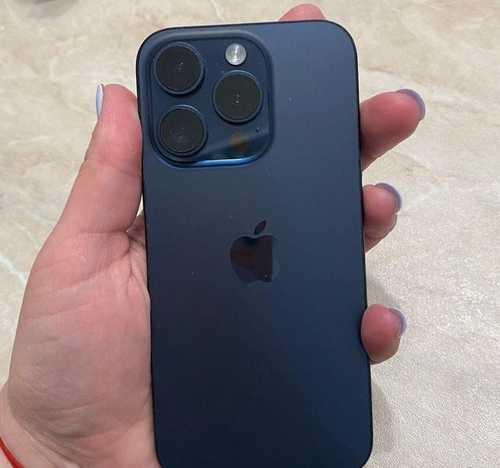 iPhone 15 Pro, 256 ГБ