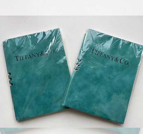 Ежедневник Tiffany & Co