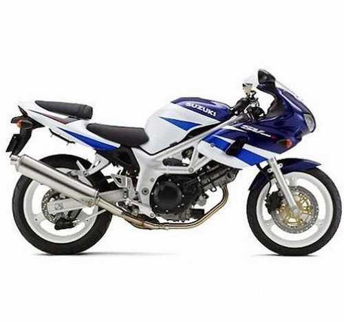 Suzuki sv400 в разбор