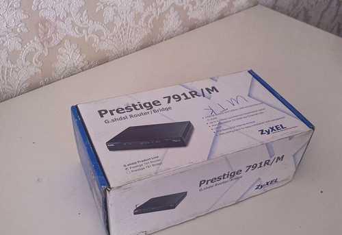 Router zyxel Prestige 791R/M