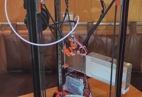 3D принтер FLsun Kossel Delta