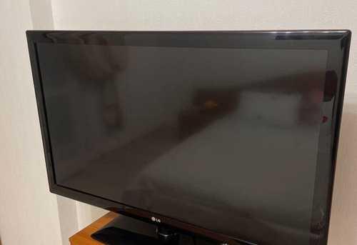Телевизор LG 47 отошла плата от матрицы
