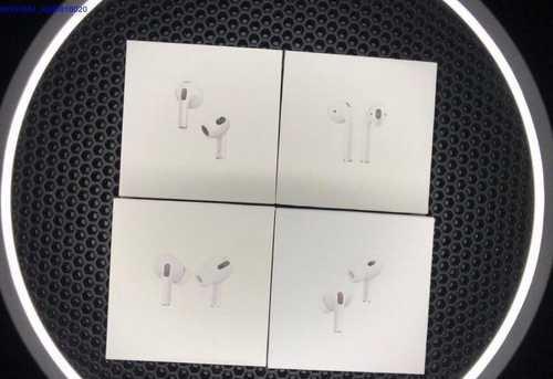 AirPods 2, AirPods 3, AirPods Pro 2