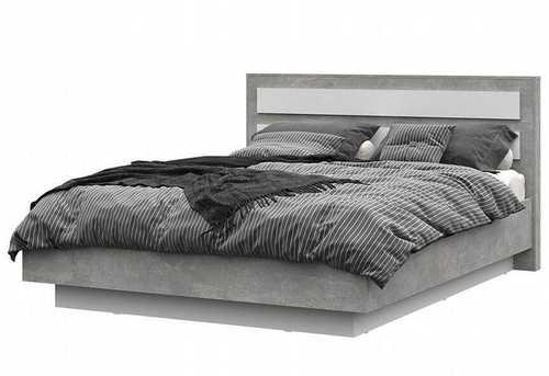 Кровать "Денвер" 1,6х2,0 м с ортопедическим основа