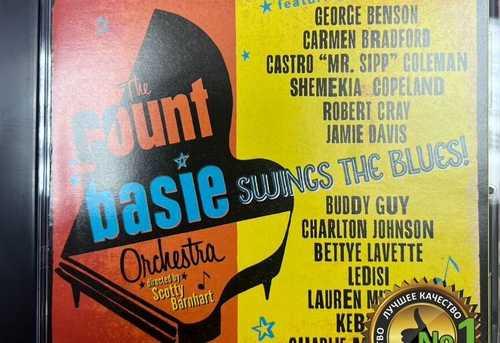 Музыкальные cd диски Count Basie 2023 Jazz