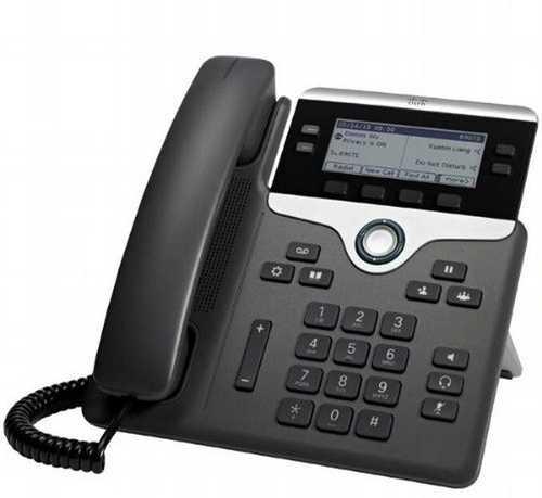 IP Телефон Cisco UC Phone 7841 100056