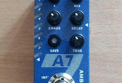 Педаль Mooer A7 Ambience reverb