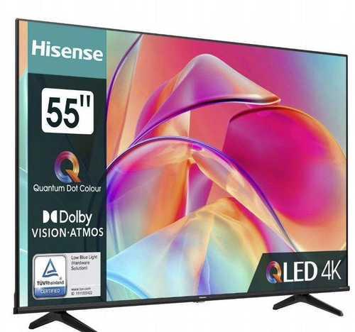 Телевизор Hisense 55E7KQ