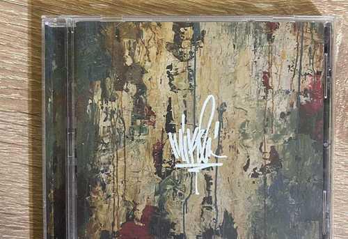 Диск cd Mike Shinoda