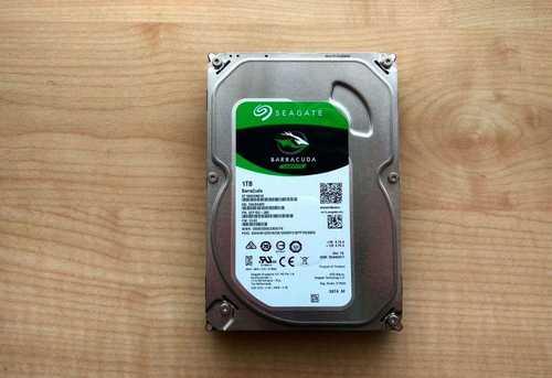 Seagate Barracuda 1TB