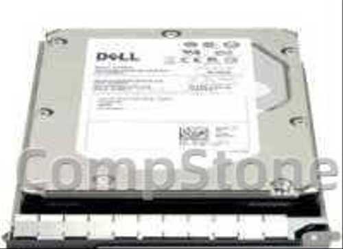 Накопитель HDD 04ddfp Dell 2TB 12G 7.2K 2.5 4Kn