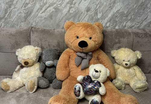 Детские игрушки, плюшевый медведь, лего