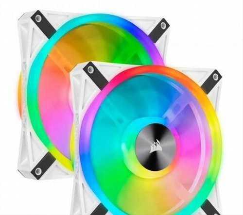 ICUE QL140 RGB CO-9050106-WW 140mm PWM White Fan —