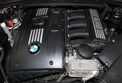 Двигатель BMW E60 N52B25AF