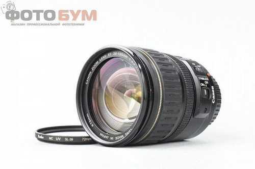 Объектив Canon EF 28-135mm f3.5-5.6 IS USM