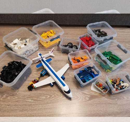 Лего lego россыпью