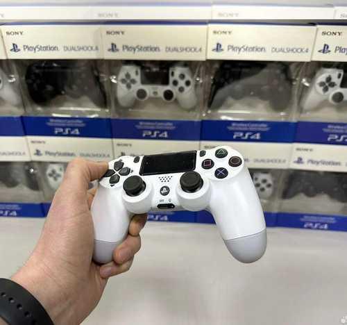 Джойстик PS4 Dualshok 4 (Новый + Гарантия)