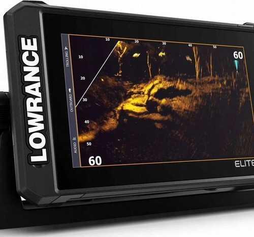 Эхолот Lowrance Elite 9 FS active imaging 3 in 1