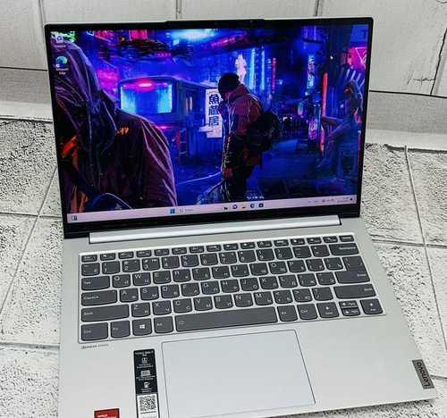 Lenovo Yoga Slim 7 pro 14" 2K R7 5800H/16GB/512SSD