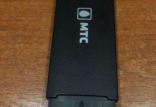 4G LTE USB modem Huawei E3372; МТС 829F