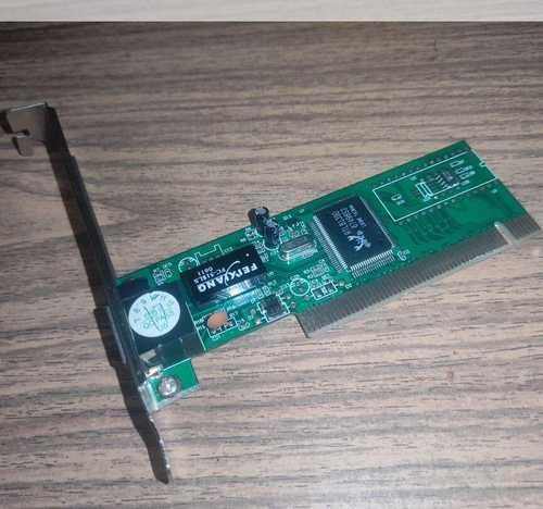 Сетевая карта PCI Acorp L-100S