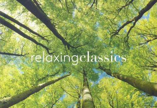 Виниловая пластинка Сборник - Relaxing Classic (Bl