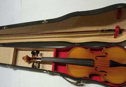 Старинная скрипка Страдивари копия от 1713 г