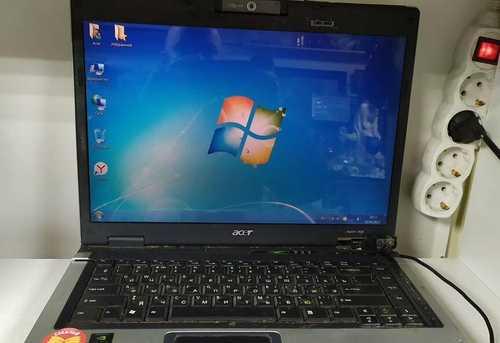 Ноутбук acer Aspire 5630