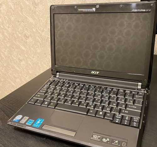 Нетбук Acer aspire one zg8