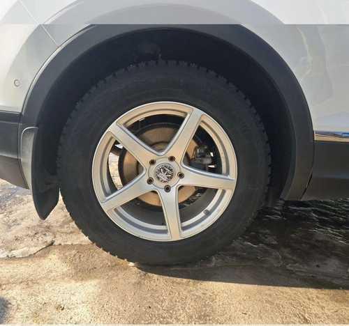 Yamato Segun 5x112 R17 диски