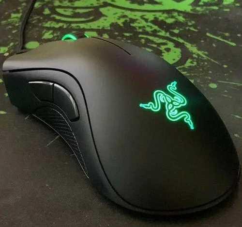 Игровая мышь Razer Deathadder Essential