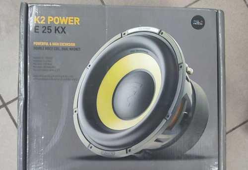 Сабвуфер Focal K2 Power E25KX