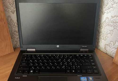 Ноутбук hp ProBook 6460b