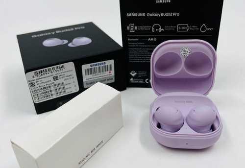 Новые Samsung Galaxy Buds 2 Pro